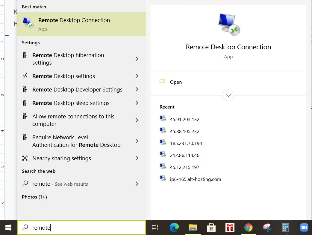 How can I access my VPS? - ForexVPS365 Hosting
